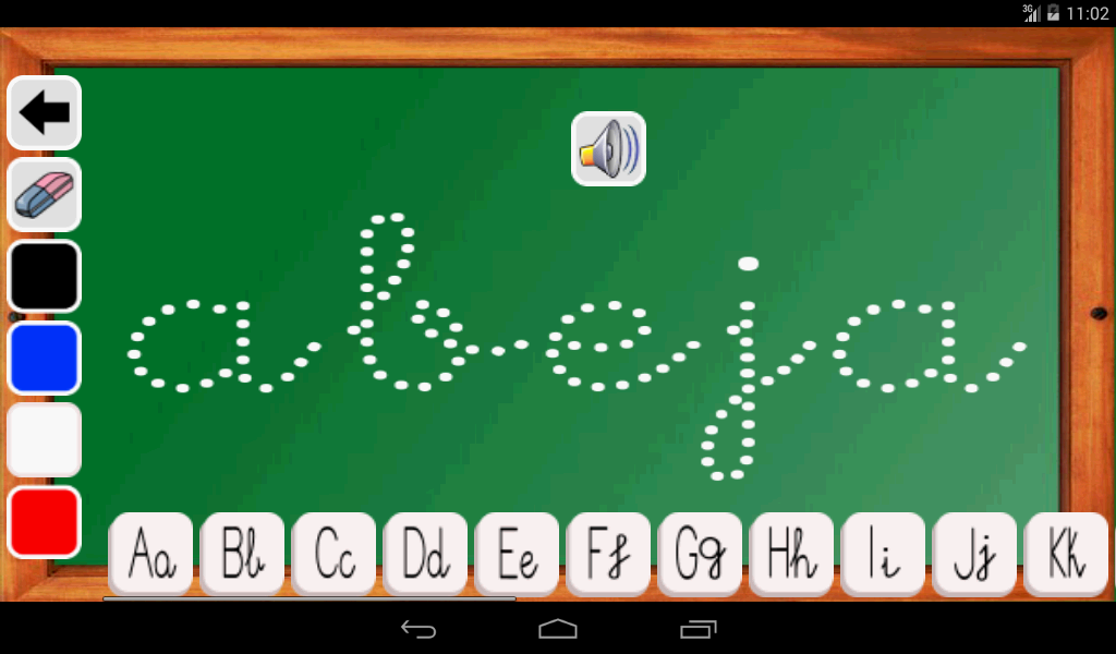 Learn to read and write - App on Amazon Appstore