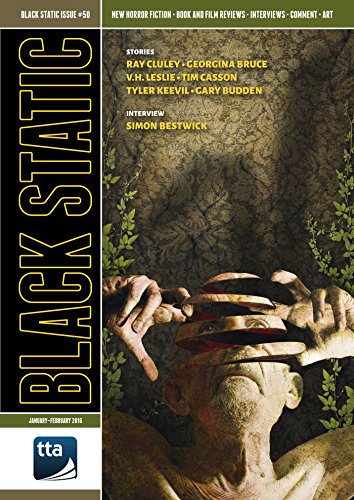 Amazon.com: Black Static #50 (Jan-Feb 2016) (Black Static Magazine ...