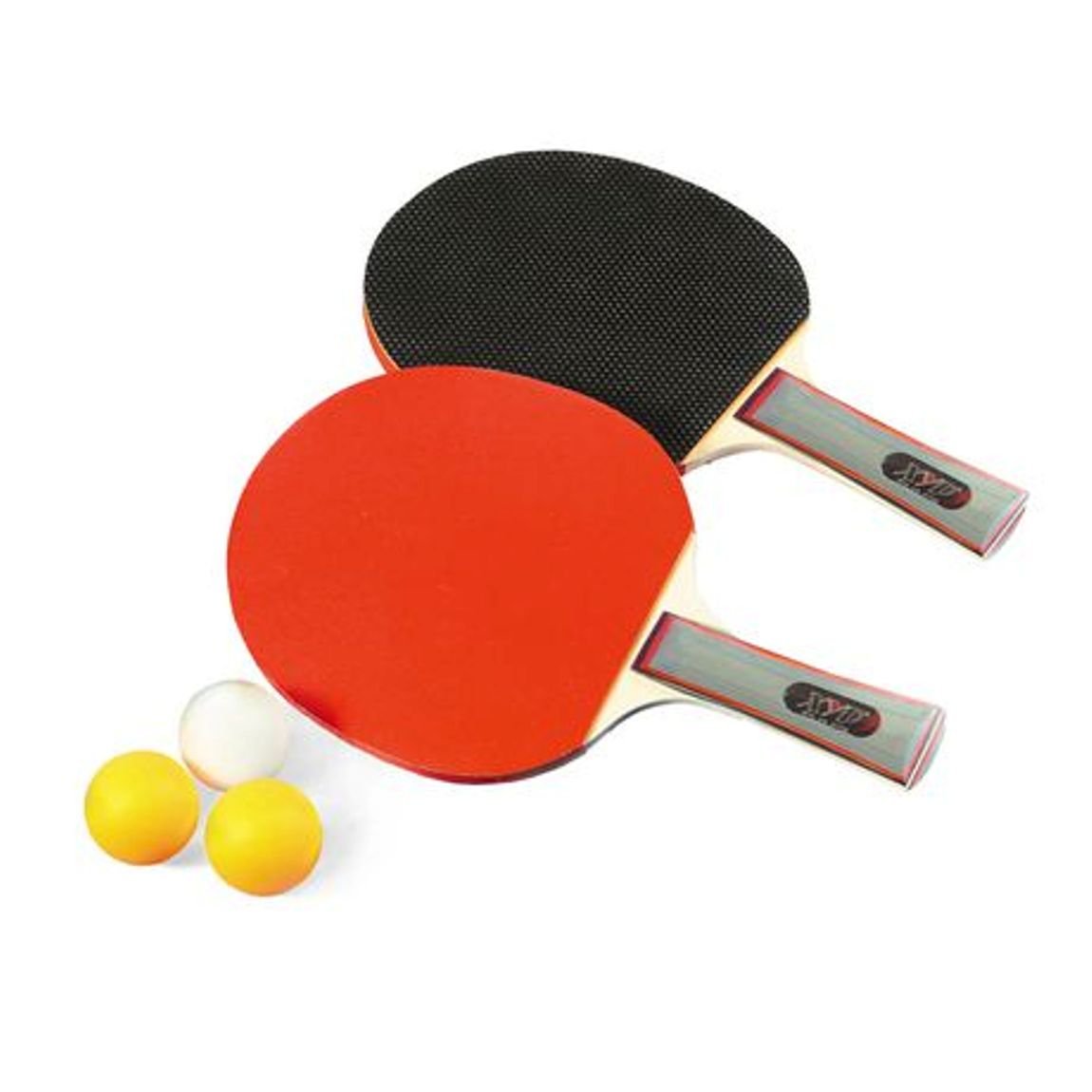 Buy Konex, Table Tennis Starter Kit, Rubber, Perfect Combination (Pair ...