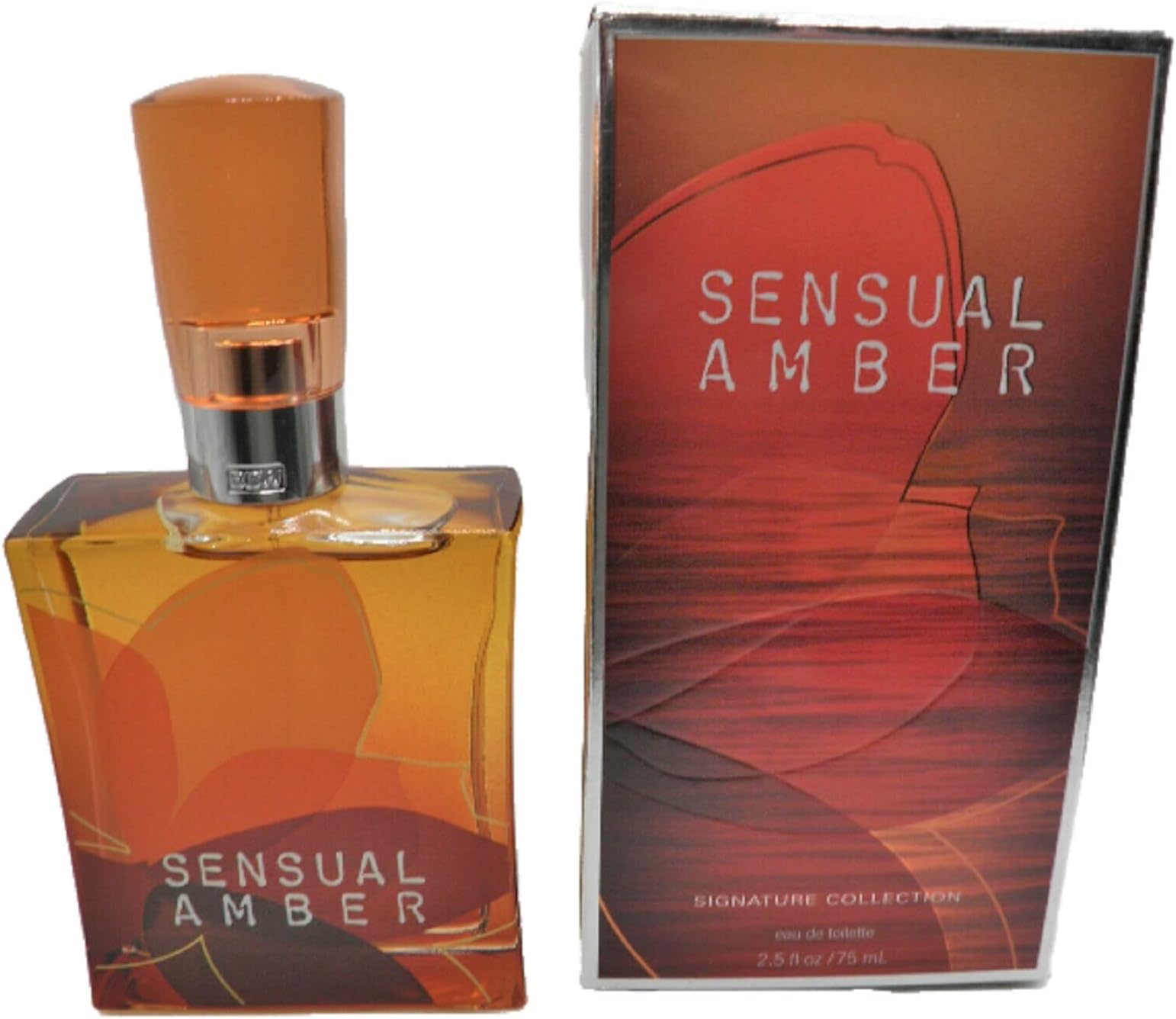 Amazon.com : Bath & Body Works Sensual Amber Eau de Toilette, 2.5 fl oz ...