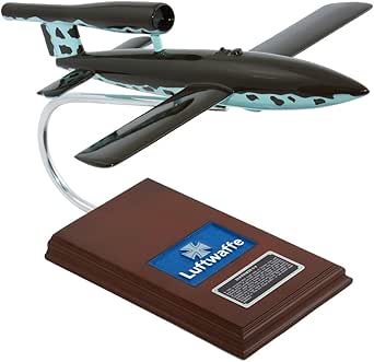 Amazon.com: Mastercraft Collection V-1 Flying Bomb Luftwaffe Escala: 1/ ...