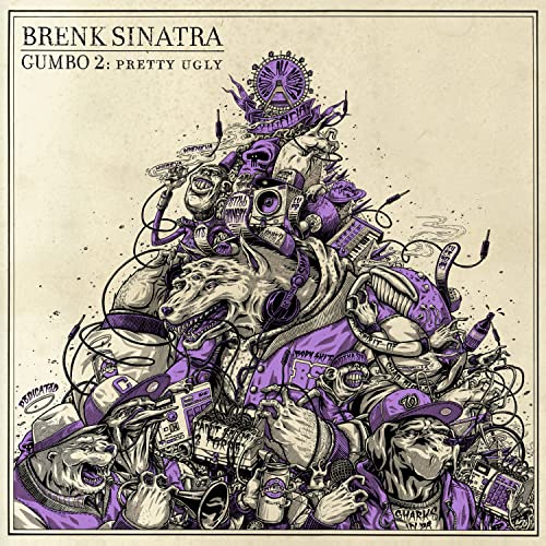 Amazon.com: Gumbo 2 : Brenk Sinatra: Digital Music