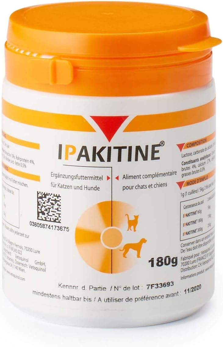 Pronefra for Cats and Dogs (Size: 180ml) : Amazon.co.uk: Pet Supplies