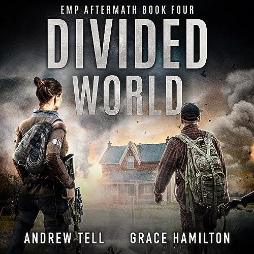 Amazon.com: Divided World: EMP Aftermath, Book 4 (Audible Audio Edition ...