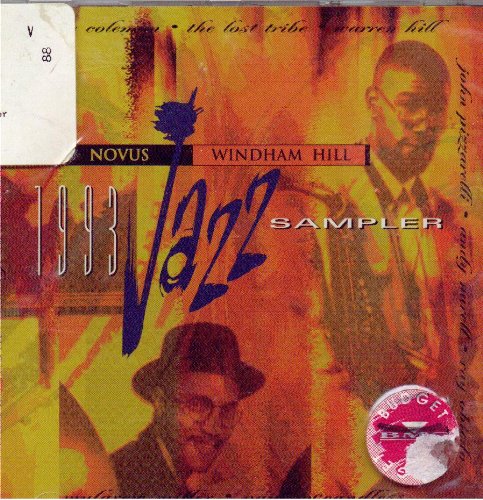 Various Artists - Novus/Windham Hill 1993 Jazz Sampler - Amazon.com Music