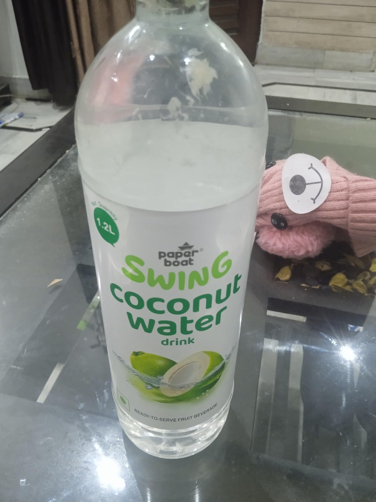 Paper Boat Swing Coconut Water Drink 1200ml : Amazon.in: Grocery ...