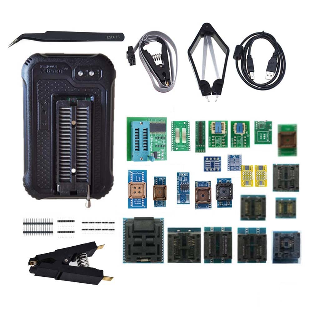Tl866 T48 Updated Mini Pro Universal Usb Programmer T48 30
