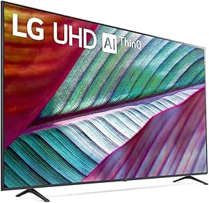 LG 43UR781C 43" Ultra HD 4K Smart LED TV : Amazon.co.uk: Electronics & Photo