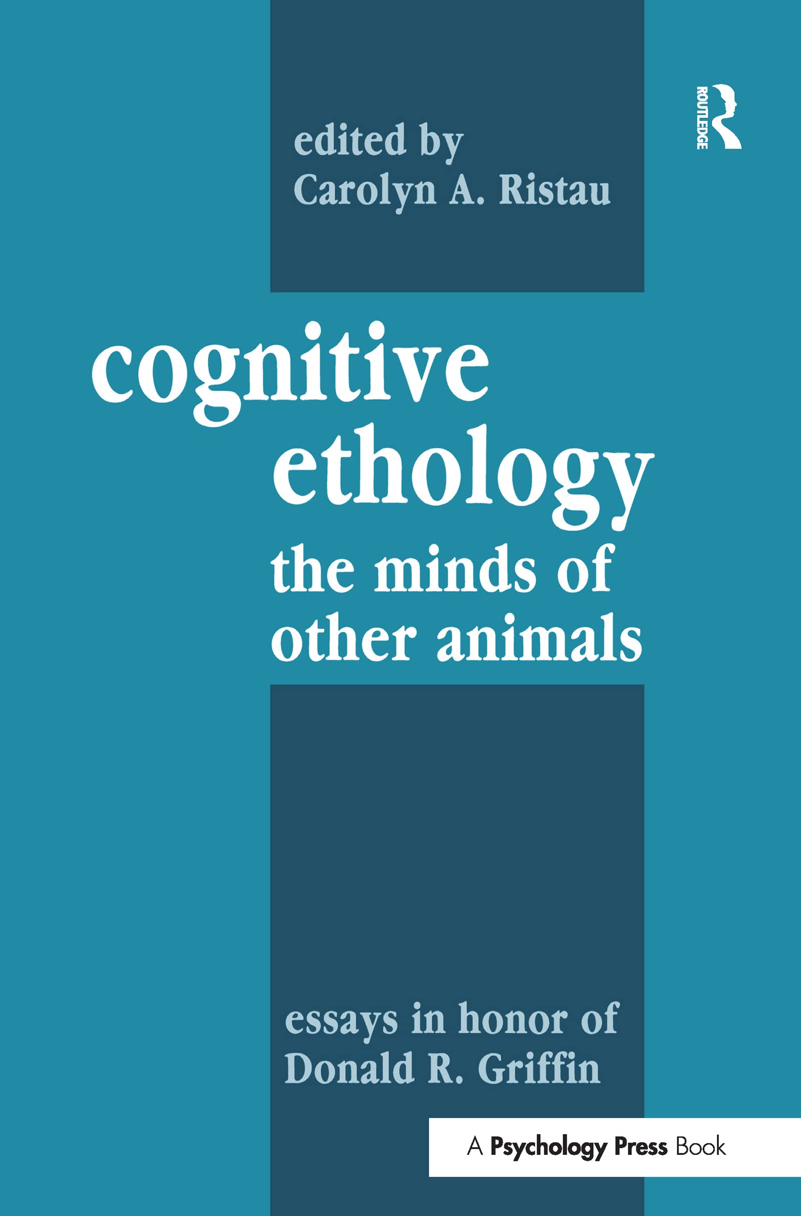 Amazon.com: Cognitive Ethology (Comparative Cognition and Neuroscience ...
