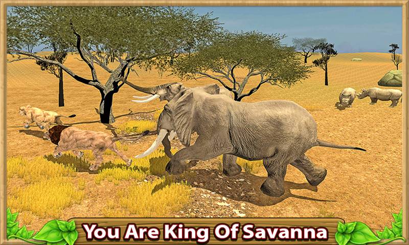 Furious Elephant Simulator 🐘:Amazon.com:Appstore for Android