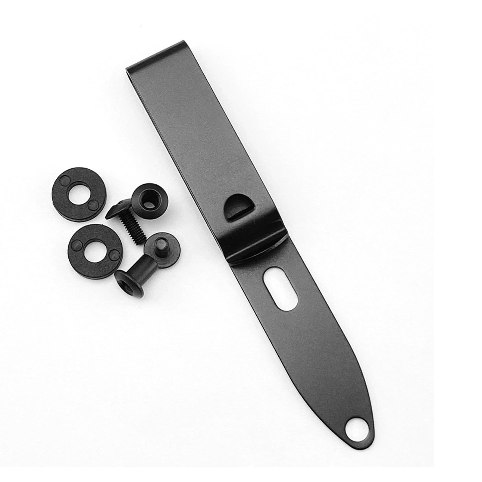 Amazon.com: Kydex Belt Clip Knife Sheath Kit, Stainless Steel Kydex DIY ...