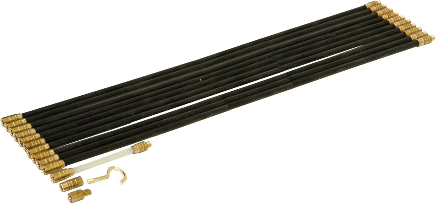 Rolson 60020 10 pc x 1m Cable Access Kit - Amazon.com