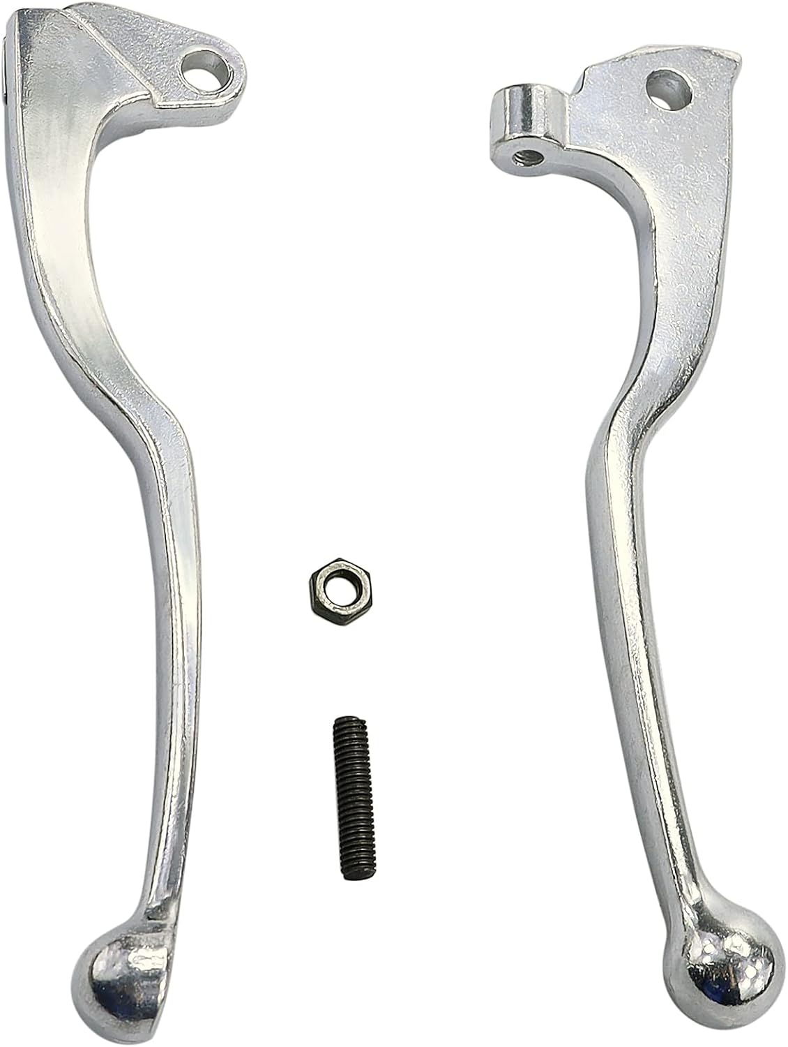 Amazon.com: Front Brake Clutch Lever Compatible with Yamaha YZ80 YZ100 ...