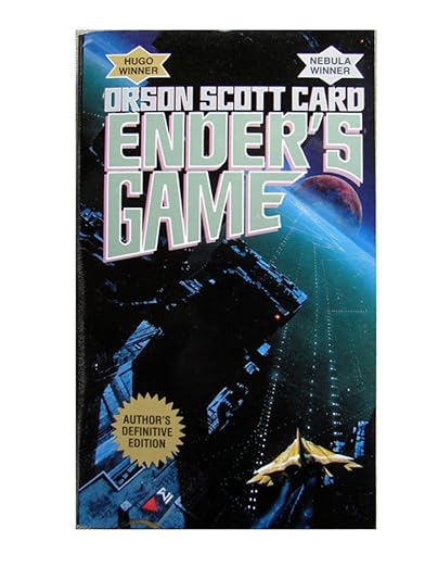 Ender's Game: Orson Scott Card: 0971486009293: Amazon.com: Books