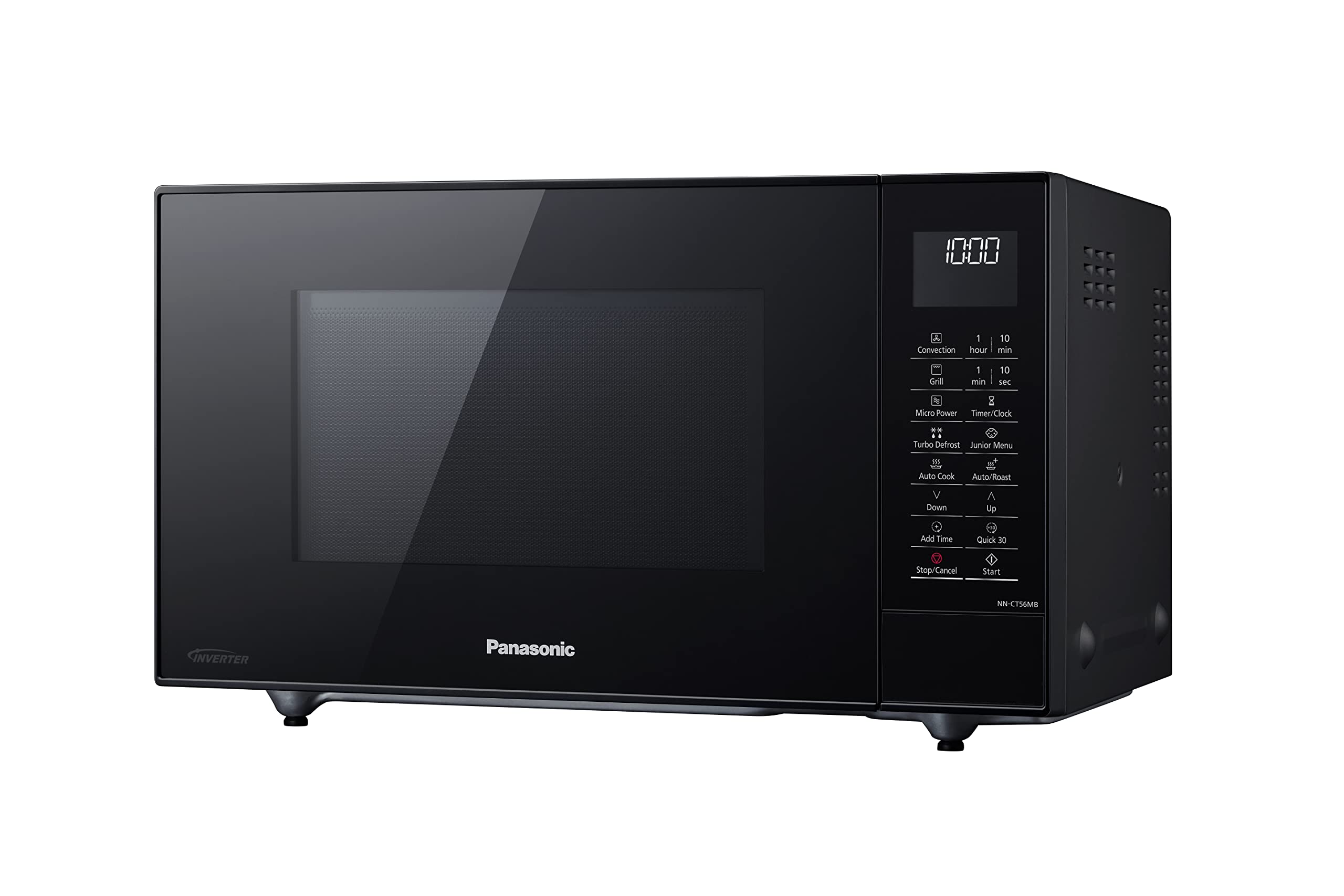 Panasonic Space Saving 3-in-1 Convection 27L Microwave Oven 1000W with ...