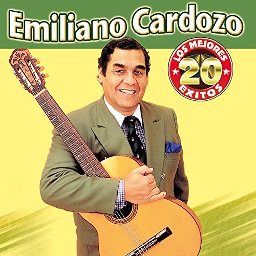 Play Los Mejores 20 Éxitos by Emiliano Cardozo on Amazon Music