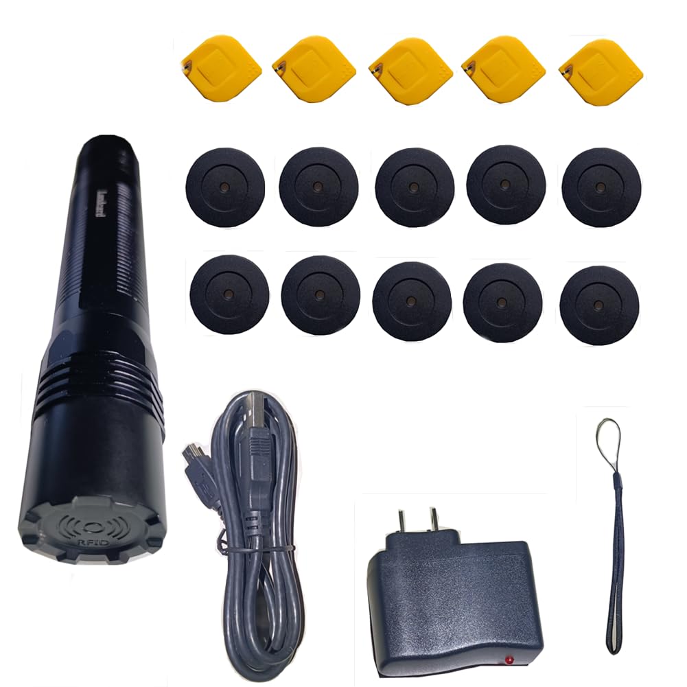 Amazon.com : Landcard Guard Patrol Tour Device Guard Patrol Tour System ...