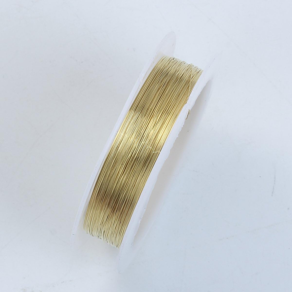 Amazon.com: Gold Color Wire 25 Gauge,Thickness 0.25MM WG2-101-25G