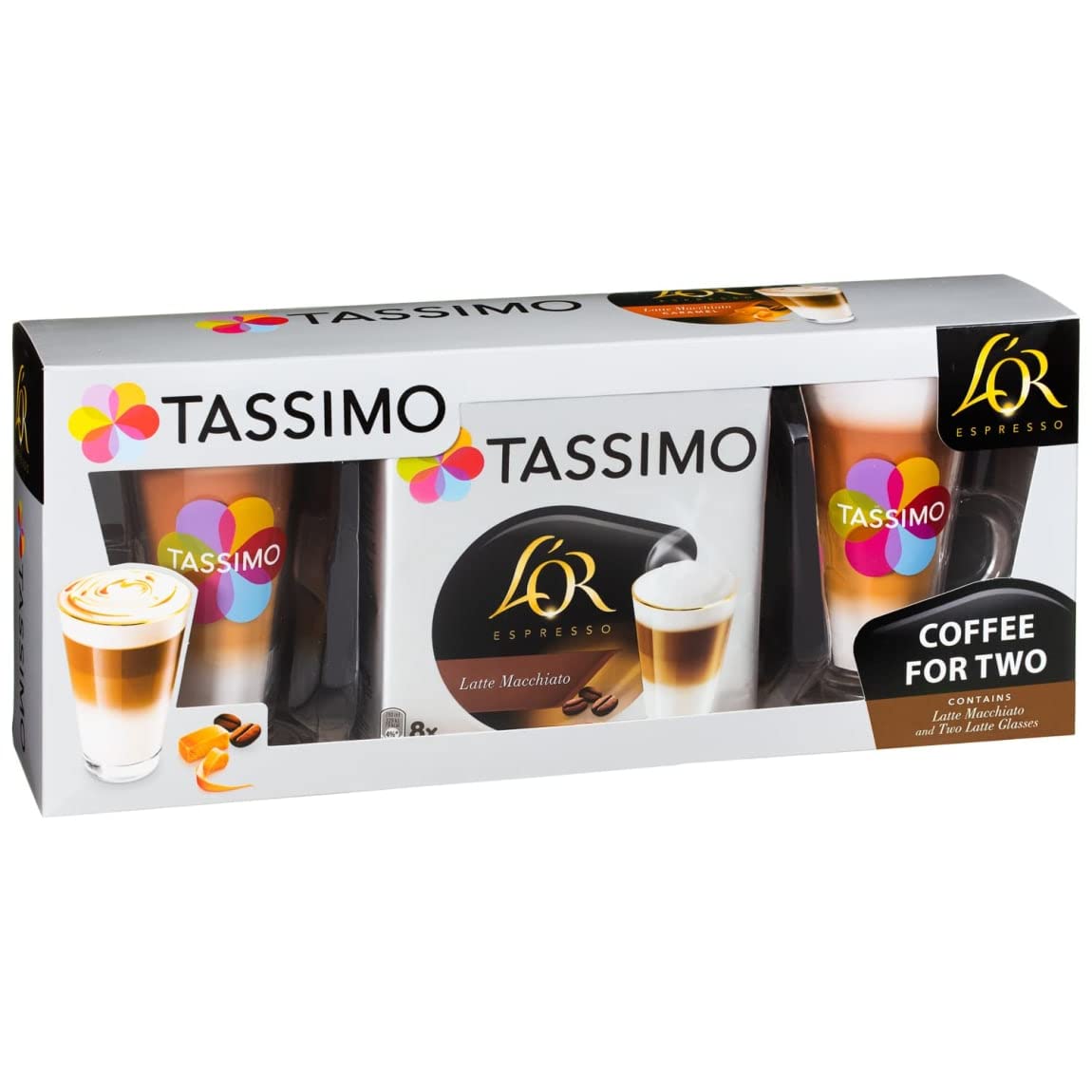 Tassimo latte pods - Find the best price at PriceSpy