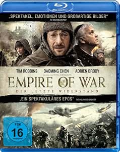 Zombie King - König der Untoten (DVD) (FSK 18): Amazon.co.uk: Adrien Brody, Tim Robbins, Xu Fan ...