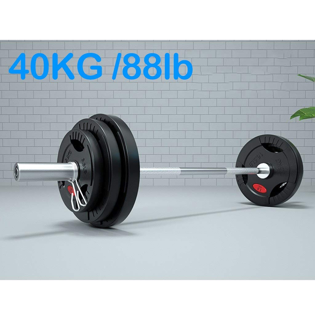50KG barbell set - Find the best price at PriceSpy
