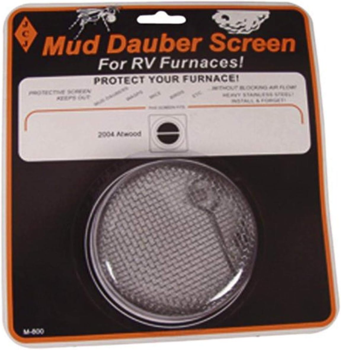 Amazon.com: JCJ Enterprises M-1800 Mud Dauber Screen for Truma and Alde ...