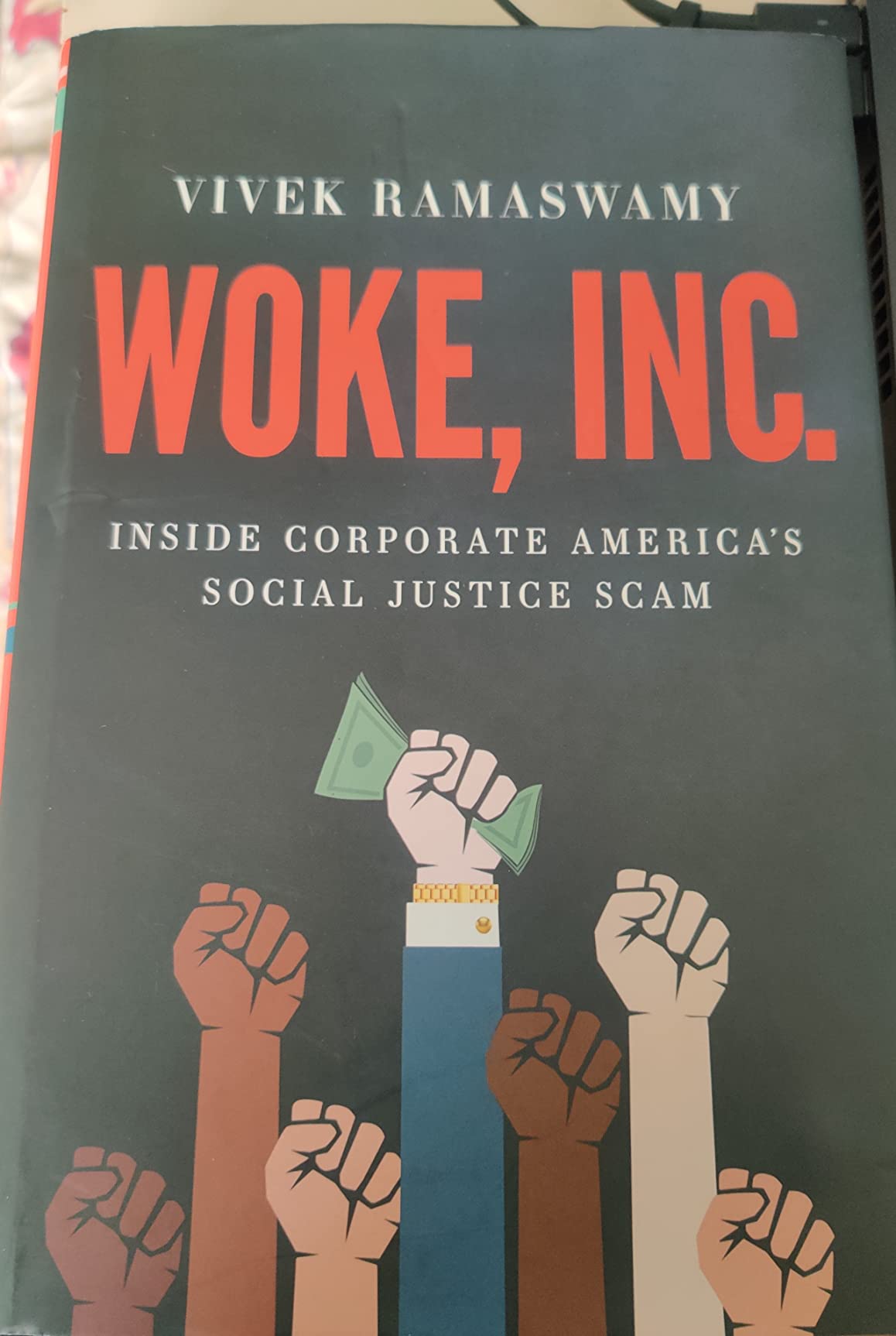 Buy Woke, Inc.: A Sunday Times Business Book of the Year Book Online at ...