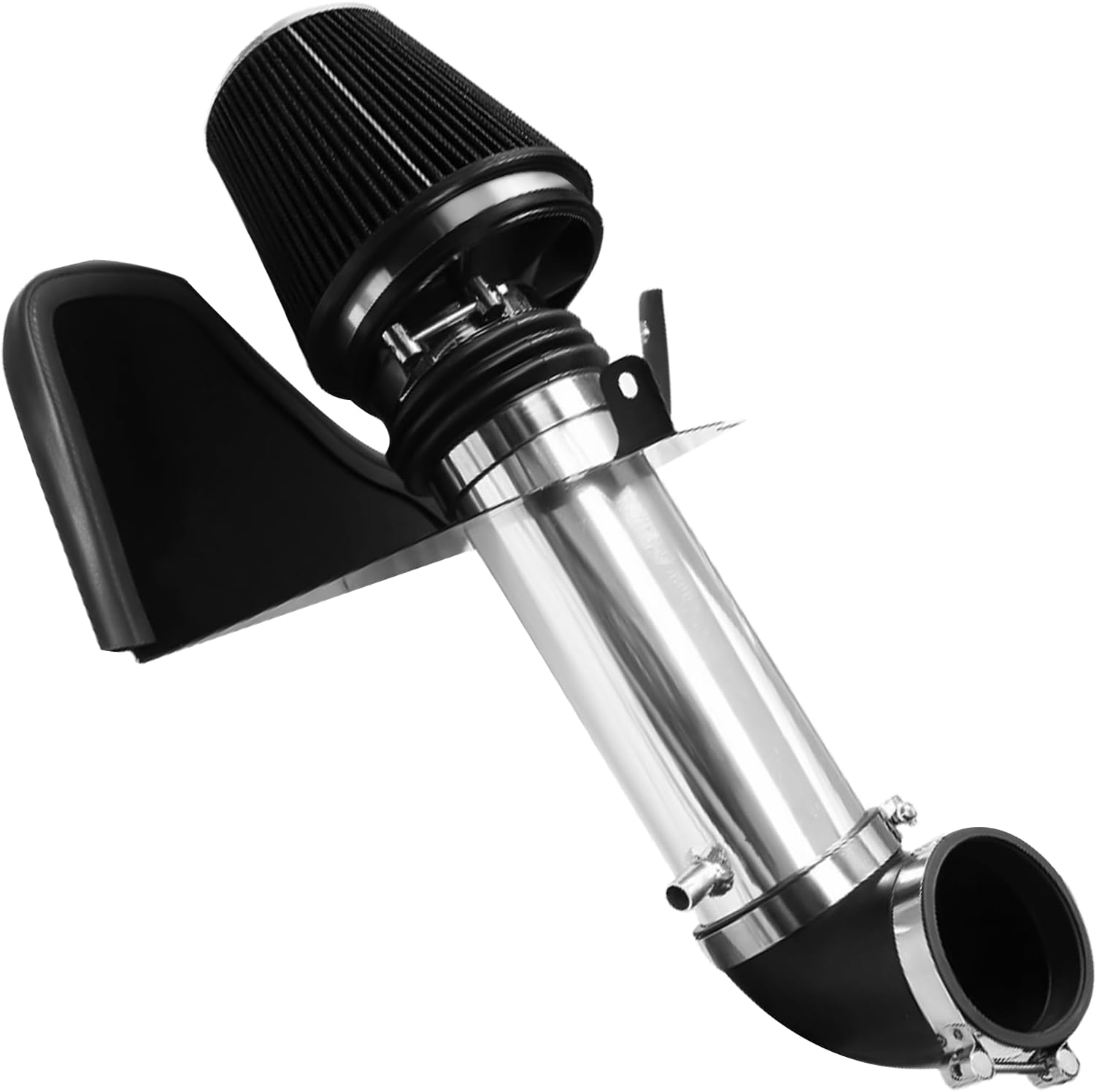 Amazon.com: PUZZLEDEER Cold Air Intake Kit fit for 2005-2010 Fit for ...