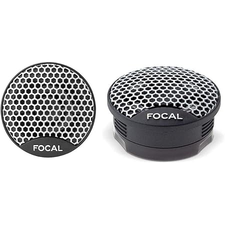 Amazon.com: Focal TWU 1.5 1-1/2" Tweeters : Electronics
