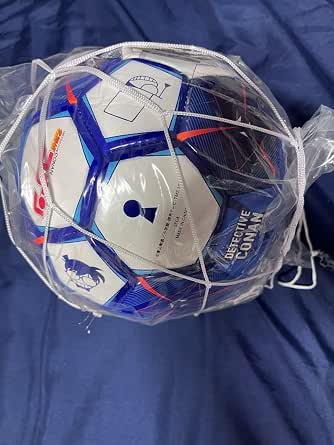 Amazon.co.jp: face detective conan soccer ball : Toys & Games