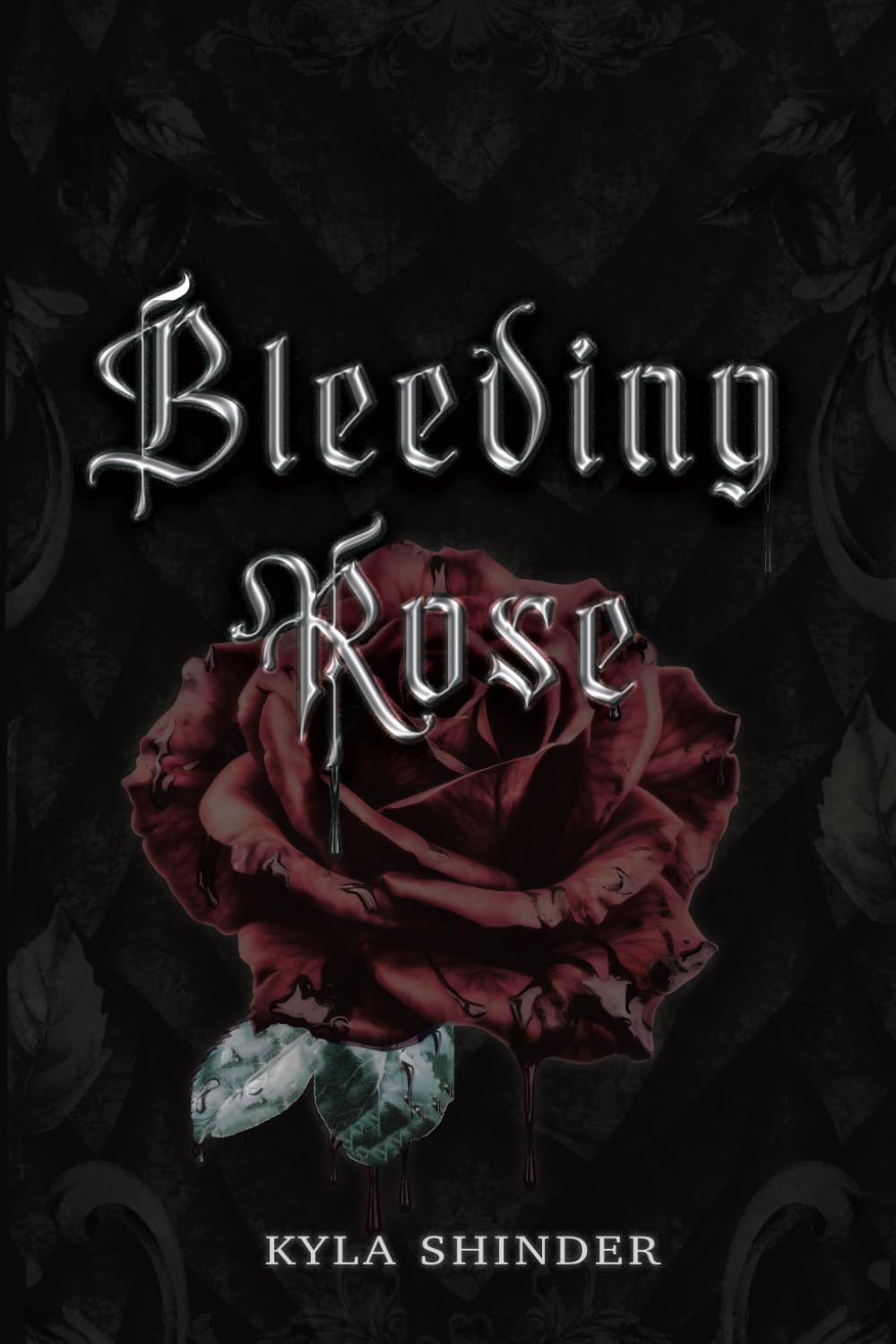 Amazon.com: Bleeding Rose: 9781963836370: Shinder, Kyla: Books