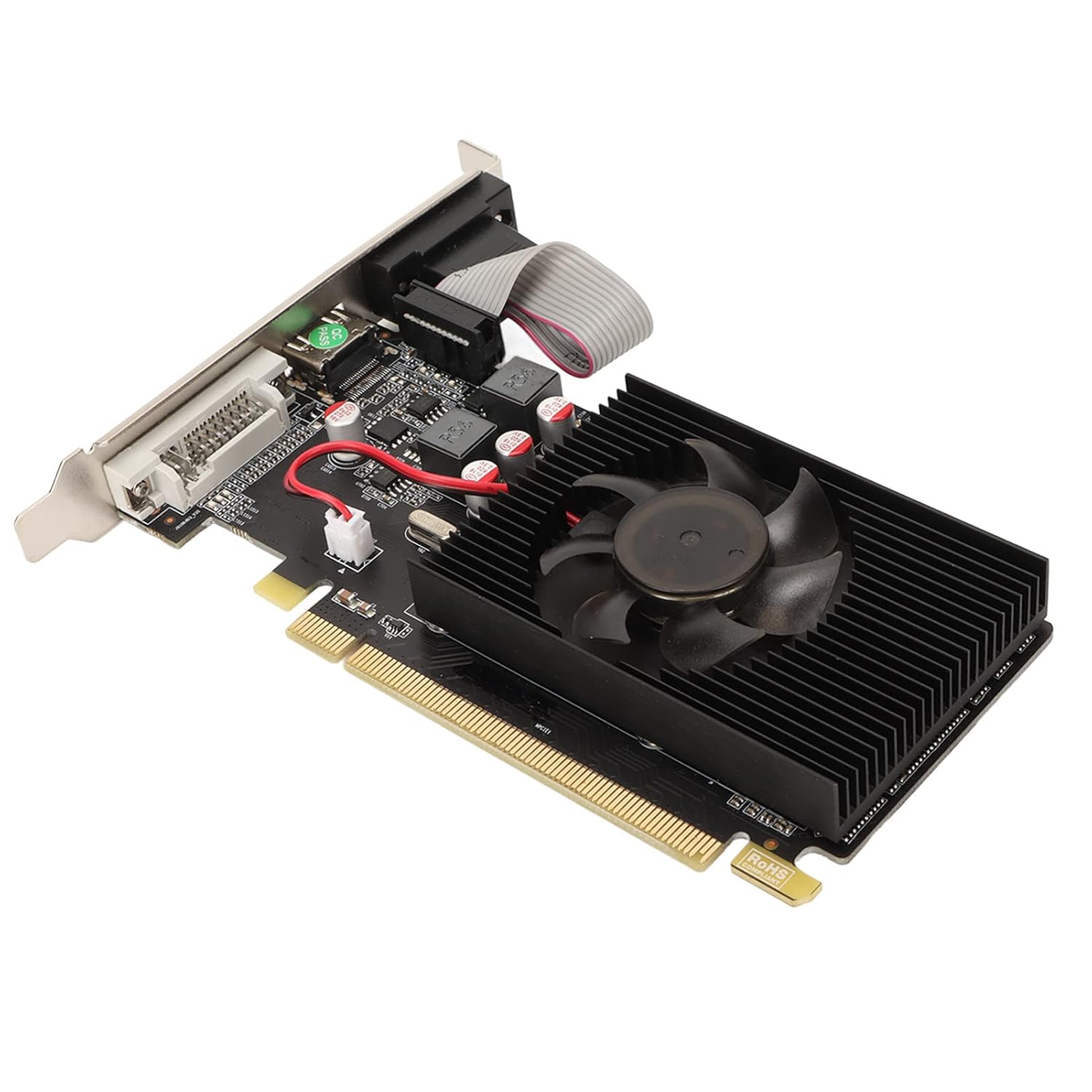 Amazon.in: Buy HD 7450 Graphics Card, 2GB DDR3 Gaming Graphics Card ...