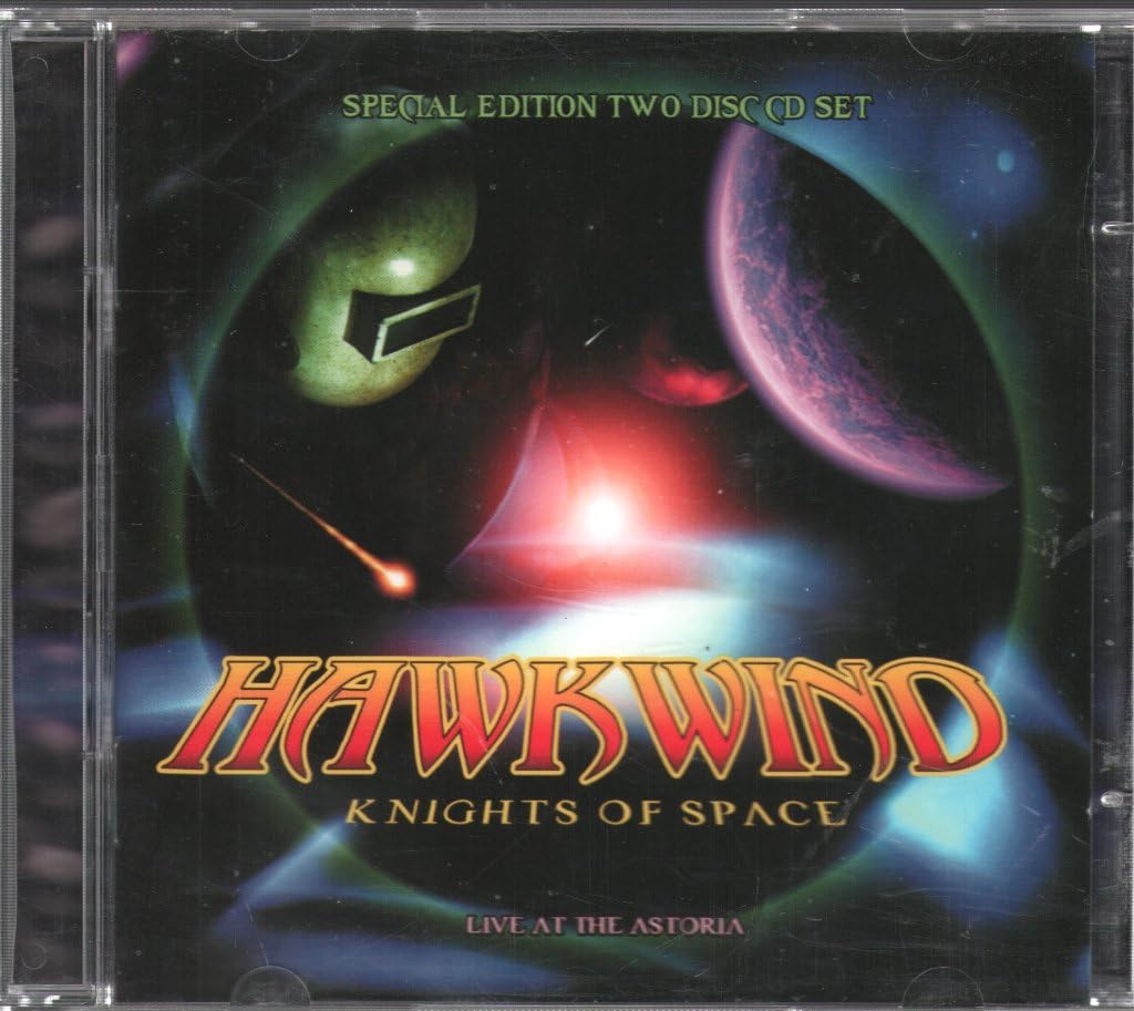 Hawkwind - Knights of Space - Amazon.com Music