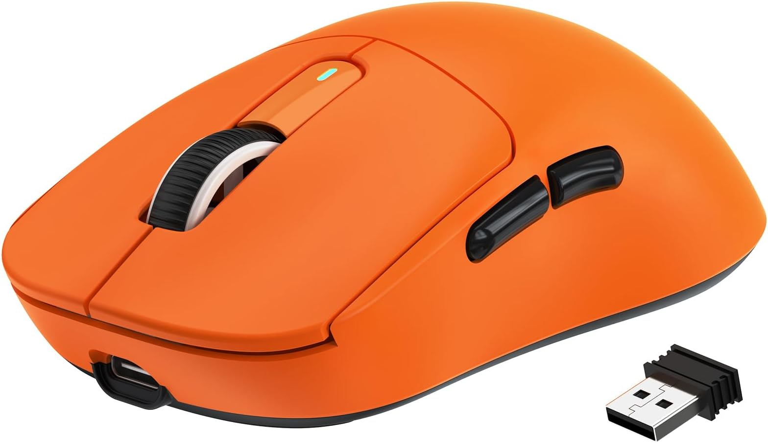 A.Jazz x Attack Shark X3 Gaming Mouse, Ultra-Lightweight 49g, Wireless ...