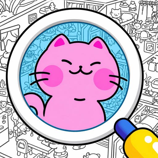 Find The Kitty - Hidden Objects Game 2026 - App on Amazon Appstore