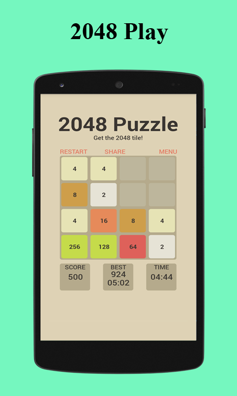 2048 - App on Amazon Appstore