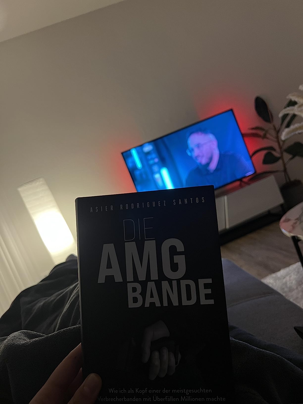 Die AMG-Bande: Wie ich als Kopf einer der meistgesuchten ...