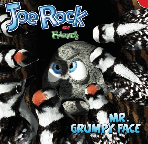 Mr. Grumpy-Face - English Level Three: Crossley, Allan: 9781897351338 ...