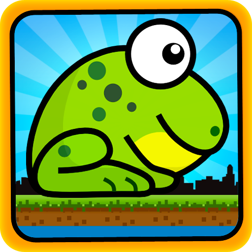 Frog Jump - App on Amazon Appstore