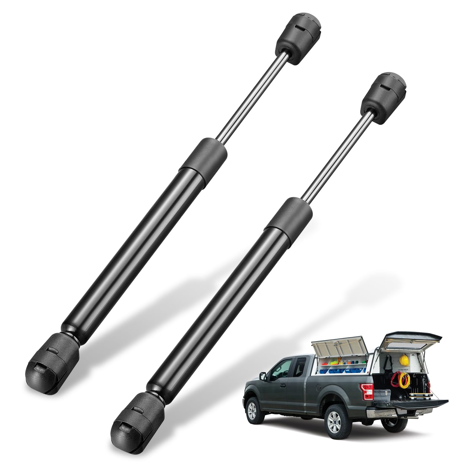 Amazon.com: BDFHYK C1618457 10inch 135N/30LBS Gas Shocks Struts Lift ...