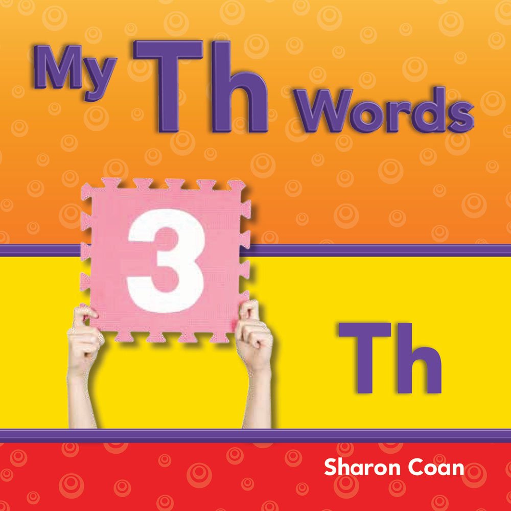Amazon.com: My Th Words (Targeted Phonics]): 9781433339882: Sharon Coan ...