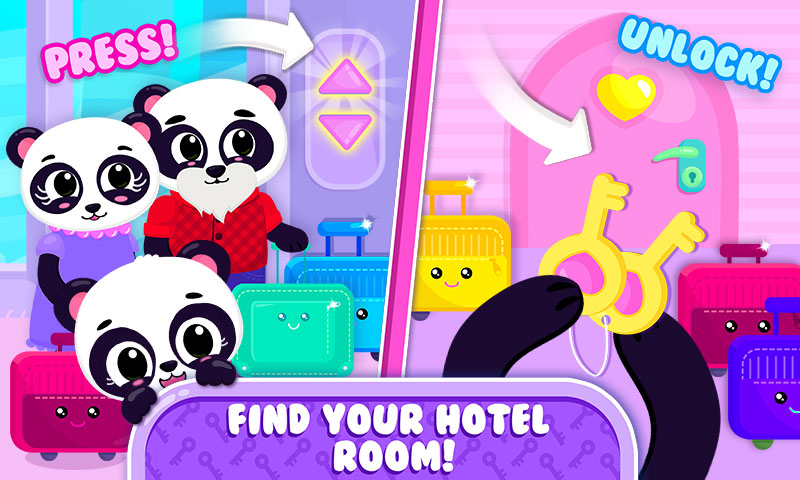 Cute & Tiny Hotel - Family Vacation Adventures Around the World - App ...