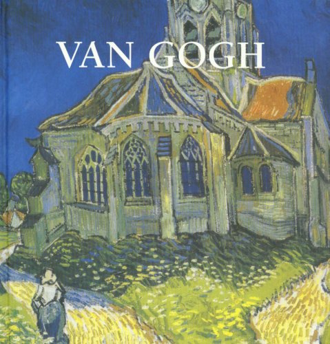 Van Gogh (Perfect Squares): Confidential Concepts: 9781840135633 ...