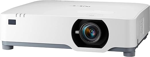 Amazon.com: NEC Display PJ-P525UL LCD Projector - 1080p - HDTV - 16:10 ...