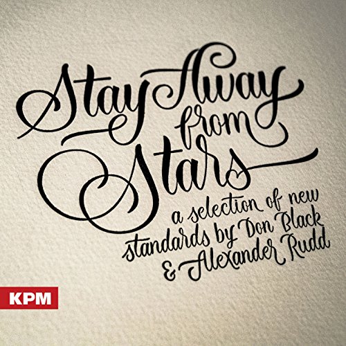 Amazon.com: Stay Away from Stars: A Selection of New Standards by Don ...