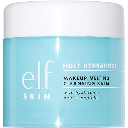 Amazon.com: e.l.f. Holy Hydration! Makeup Melting Cleansing Balm, Face ...