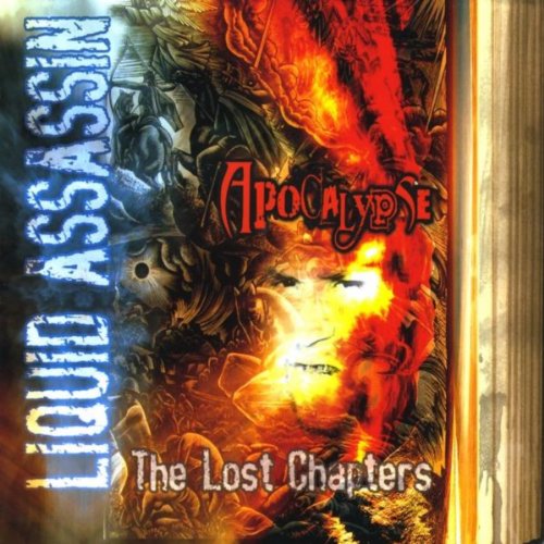 Amazon.co.jp: The Lost Chapters of Apocalypse [Explicit] : Liquid ...