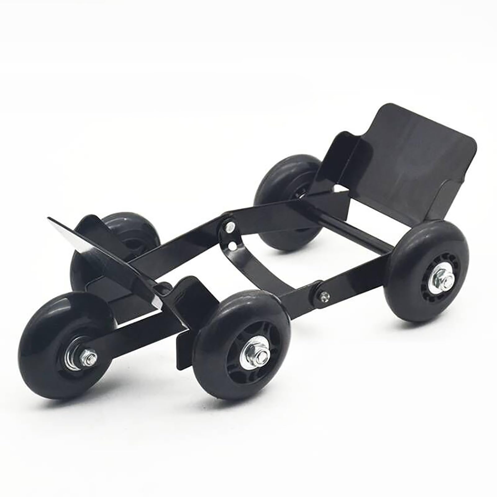Car Jack Tire Skates, Flexible Emergency Tire Roller, Powerful Boost ...