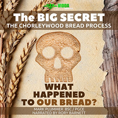 Amazon.com: Food Conspiracy: What Happened to Our Bread: The ...