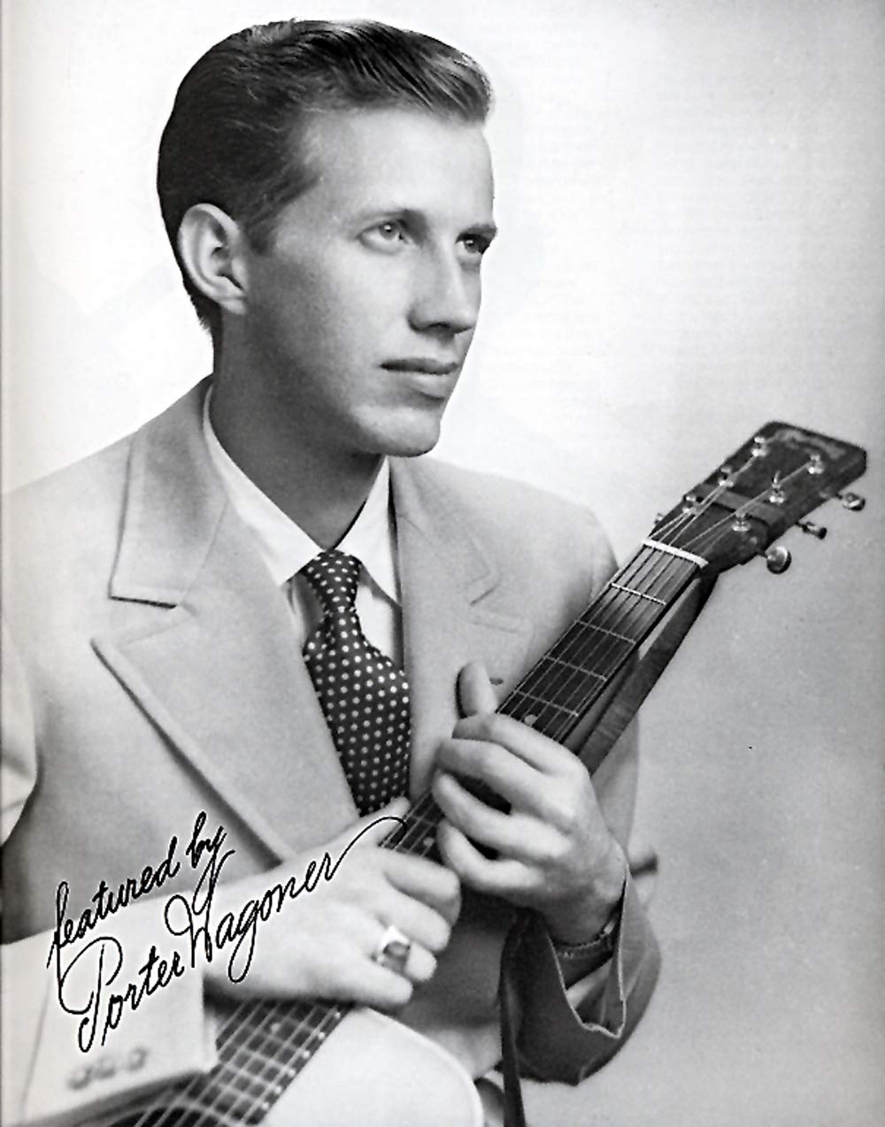 I Couldn't Care Less song by Porter Wagoner from The Thin Man from West ...